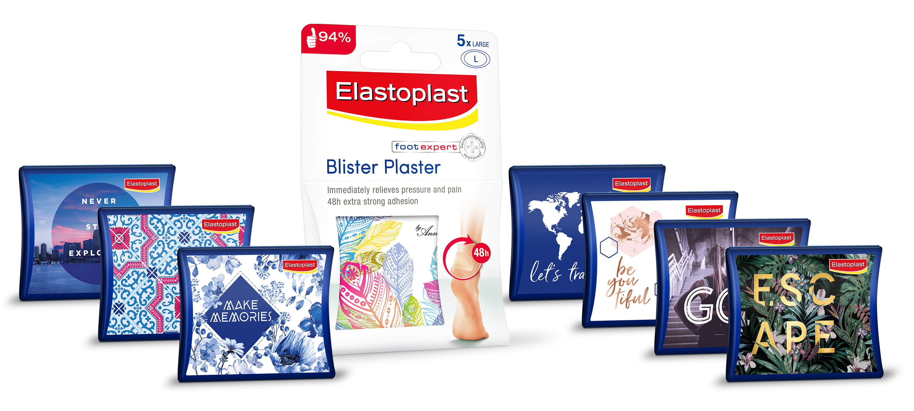 Hydrocolloid dressings and how they work | Elastoplast UK